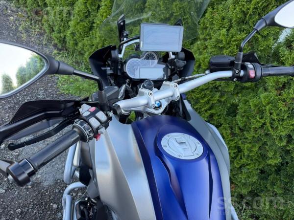 БМВ R 1200GS 2016 в Огре, объемом двигателя 1.20 л и пробегом 0 тыс. км за 13500 €, фото 5 на AUTOMOTO.COM.LV
