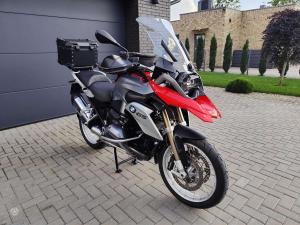 BMW R 1200GS 2016 in Kaunas, with an engine capacity of 0.00 L and mileage of 36 thousand km for 9900 €, photo  on AUTOMOTO.COM.LV