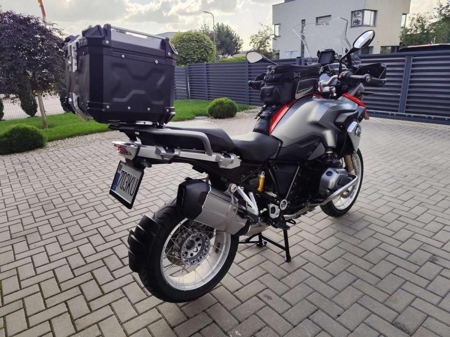 BMW R 1200GS 2016 Kauņa, ar dzinēja tilpumu 0.00 L un nobraukumu 36 tūkst. km par 9900 €, foto 4 vietnē AUTOMOTO.COM.LV