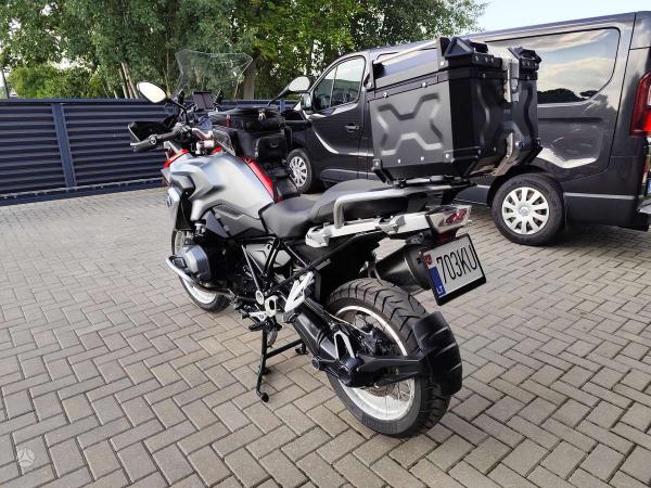 BMW R 1200GS 2016 in Kaunas, with an engine capacity of 0.00 L and mileage of 36 thousand km for 9900 €, photo 5 on AUTOMOTO.COM.LV