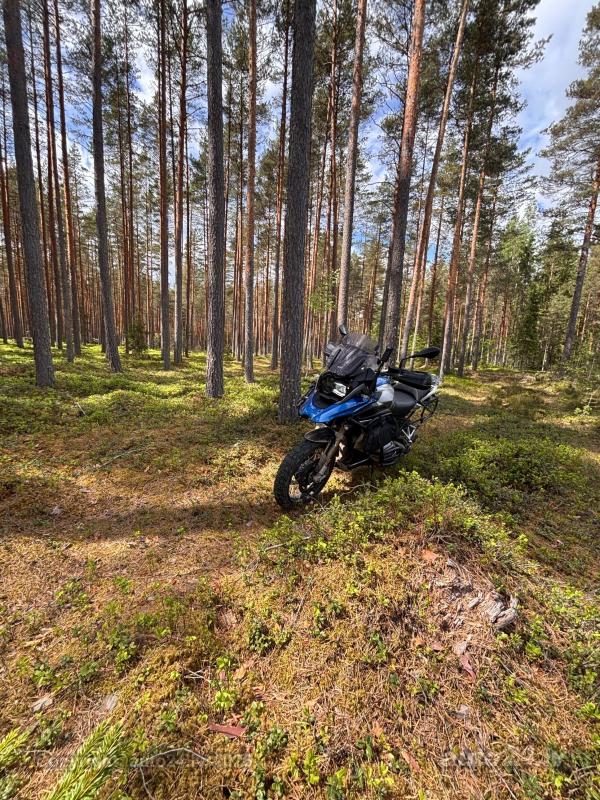 BMW R 1200GS 2017 Tartu, ar dzinēja tilpumu 1.17 L un nobraukumu 43 tūkst. km par 15000 €, foto 1 vietnē AUTOMOTO.COM.LV