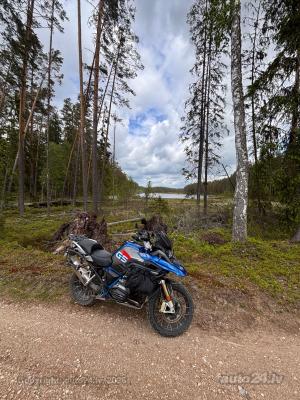 BMW R 1200GS 2017 Tartu, ar dzinēja tilpumu 1.17 L un nobraukumu 43 tūkst. km par 15000 €, foto 3 vietnē AUTOMOTO.COM.LV