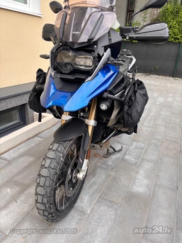 BMW R 1200GS 2017 Tartu, ar dzinēja tilpumu 1.17 L un nobraukumu 43 tūkst. km par 15000 €, foto 6 vietnē AUTOMOTO.COM.LV