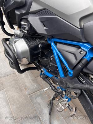 BMW R 1200GS 2017 Tartu, ar dzinēja tilpumu 1.17 L un nobraukumu 43 tūkst. km par 15000 €, foto 9 vietnē AUTOMOTO.COM.LV