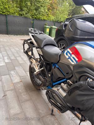 BMW R 1200GS 2017 Tartu, ar dzinēja tilpumu 1.17 L un nobraukumu 43 tūkst. km par 15000 €, foto 11 vietnē AUTOMOTO.COM.LV