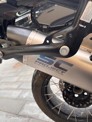 BMW R 1200GS 2017 Tartu, ar dzinēja tilpumu 1.17 L un nobraukumu 43 tūkst. km par 15000 €, foto 12 vietnē AUTOMOTO.COM.LV