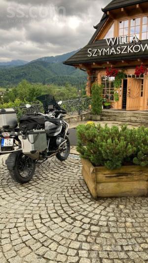 БМВ R 1200GS 2017 в Рига, объемом двигателя 1.20 л и пробегом 0 тыс. км за 11800 €, фото  на AUTOMOTO.COM.LV