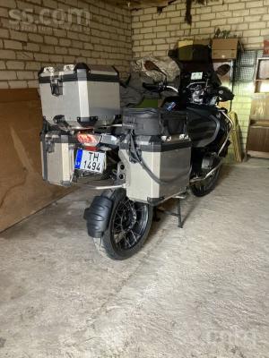 БМВ R 1200GS 2017 в Рига, объемом двигателя 1.20 л и пробегом 0 тыс. км за 11800 €, фото 4 на AUTOMOTO.COM.LV