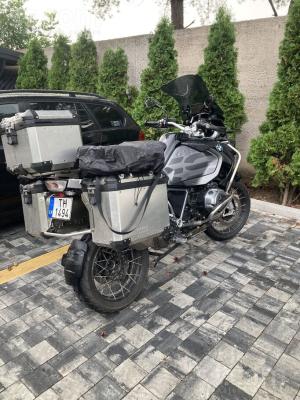 БМВ R 1200GS 2017 в Рига, объемом двигателя 1.20 л и пробегом 0 тыс. км за 11800 €, фото 5 на AUTOMOTO.COM.LV