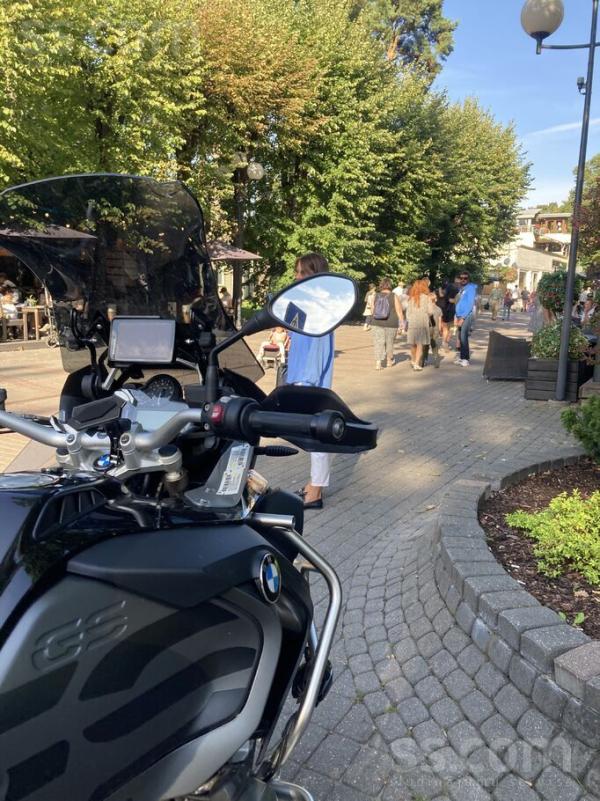 BMW R 1200GS 2017 in Riga, with an engine capacity of 1.20 L and mileage of 0 thousand km for 11800 €, photo 6 on AUTOMOTO.COM.LV