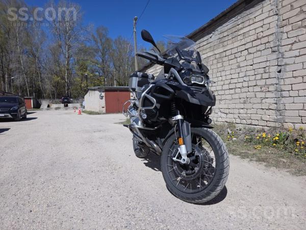 BMW R 1200GS 2017 Rīga, ar dzinēja tilpumu 1.17 L un nobraukumu 0 tūkst. km par 10300 €, foto 3 vietnē AUTOMOTO.COM.LV
