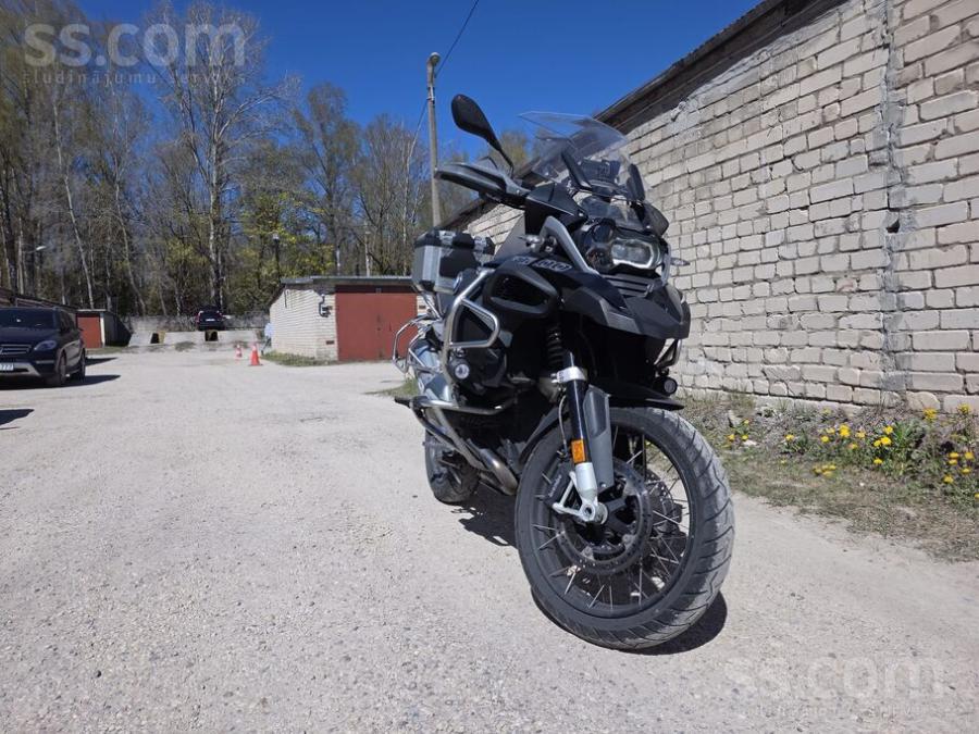 БМВ R 1200GS 2017 в Рига, объемом двигателя 1.17 л и пробегом 0 тыс. км за 10300 €, фото 4 на AUTOMOTO.COM.LV
