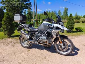 BMW R 1200GS 2017 in Jelgava, with an engine capacity of 1.17 L and mileage of 0 thousand km for 9200 €, photo 5 on AUTOMOTO.COM.LV