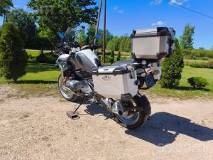 BMW R 1200GS 2017 in Jelgava, with an engine capacity of 1.17 L and mileage of 0 thousand km for 9200 €, photo 8 on AUTOMOTO.COM.LV