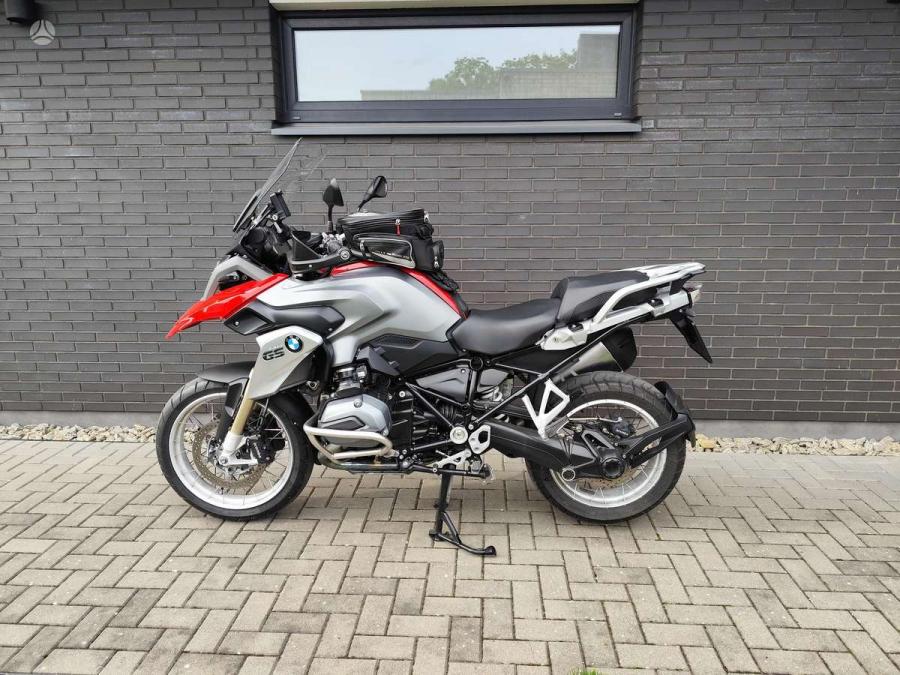 BMW R 1200GS 2017 Kauņa, ar dzinēja tilpumu 0.00 L un nobraukumu 36 tūkst. km par 9900 €, foto 1 vietnē AUTOMOTO.COM.LV