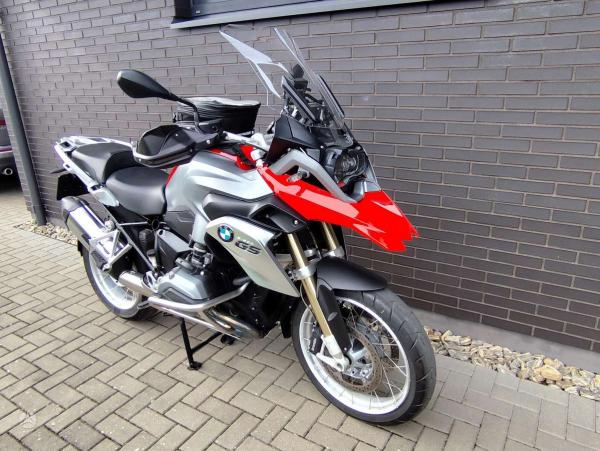 BMW R 1200GS 2017 in Kaunas, with an engine capacity of 0.00 L and mileage of 36 thousand km for 9900 €, photo 2 on AUTOMOTO.COM.LV