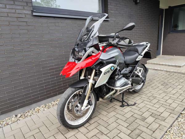 BMW R 1200GS 2017 in Kaunas, with an engine capacity of 0.00 L and mileage of 36 thousand km for 9900 €, photo 3 on AUTOMOTO.COM.LV