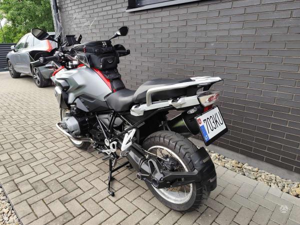 BMW R 1200GS 2017 in Kaunas, with an engine capacity of 0.00 L and mileage of 36 thousand km for 9900 €, photo 4 on AUTOMOTO.COM.LV