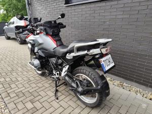 BMW R 1200GS 2017 Kauņa, ar dzinēja tilpumu 0.00 L un nobraukumu 36 tūkst. km par 9900 €, foto 5 vietnē AUTOMOTO.COM.LV