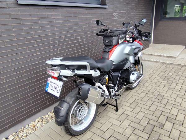 BMW R 1200GS 2017 in Kaunas, with an engine capacity of 0.00 L and mileage of 36 thousand km for 9900 €, photo 5 on AUTOMOTO.COM.LV