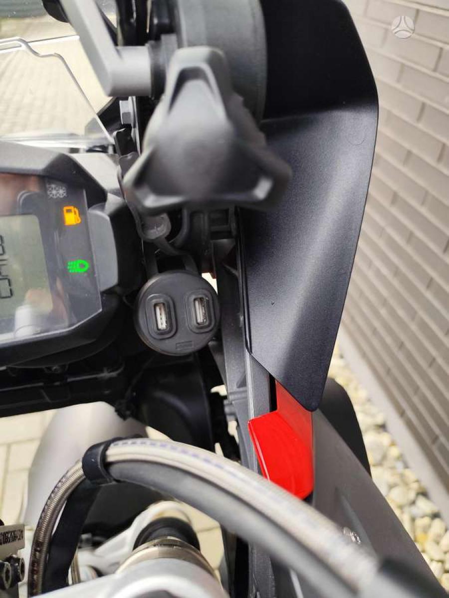 BMW R 1200GS 2017 Kauņa, ar dzinēja tilpumu 0.00 L un nobraukumu 36 tūkst. km par 9900 €, foto 15 vietnē AUTOMOTO.COM.LV