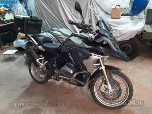 БМВ R 1200GS 2017 в Таллин, объемом двигателя 0.00 л и пробегом 48 тыс. км за 13000 €, фото  на AUTOMOTO.COM.LV