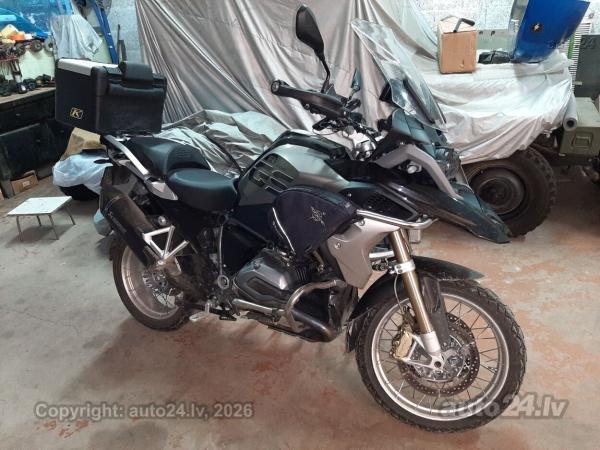 БМВ R 1200GS 2017 в Таллин, объемом двигателя 0.00 л и пробегом 48 тыс. км за 13000 €, фото 1 на AUTOMOTO.COM.LV