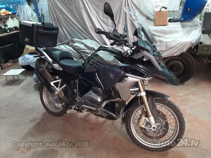 БМВ R 1200GS 2017 в Таллин, объемом двигателя 0.00 л и пробегом 48 тыс. км за 13000 €, фото 1 на AUTOMOTO.COM.LV