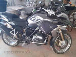 БМВ R 1200GS 2017 в Таллин, объемом двигателя 0.00 л и пробегом 48 тыс. км за 13000 €, фото 4 на AUTOMOTO.COM.LV