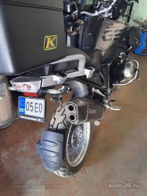 БМВ R 1200GS 2017 в Таллин, объемом двигателя 0.00 л и пробегом 48 тыс. км за 13000 €, фото 5 на AUTOMOTO.COM.LV