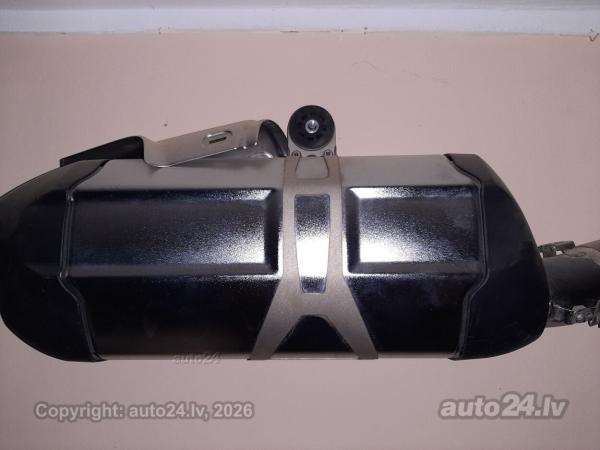 БМВ R 1200GS 2017 в Таллин, объемом двигателя 0.00 л и пробегом 48 тыс. км за 13000 €, фото 7 на AUTOMOTO.COM.LV