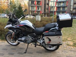 BMW R 1200GS 2018 in Riga, with an engine capacity of 1.20 L and mileage of 0 thousand km for 12500 €, photo 7 on AUTOMOTO.COM.LV