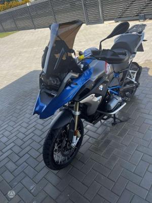BMW R 1200GS 2018 Kauņa, ar dzinēja tilpumu 1.20 L un nobraukumu 48 tūkst. km par 12500 €, foto  vietnē AUTOMOTO.COM.LV