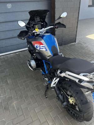 BMW R 1200GS 2018 Kauņa, ar dzinēja tilpumu 1.20 L un nobraukumu 48 tūkst. km par 12500 €, foto 6 vietnē AUTOMOTO.COM.LV