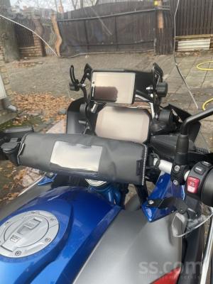 BMW R 1200GS 2018 in Riga, with an engine capacity of 1.20 L and mileage of 0 thousand km for 13820 €, photo 6 on AUTOMOTO.COM.LV
