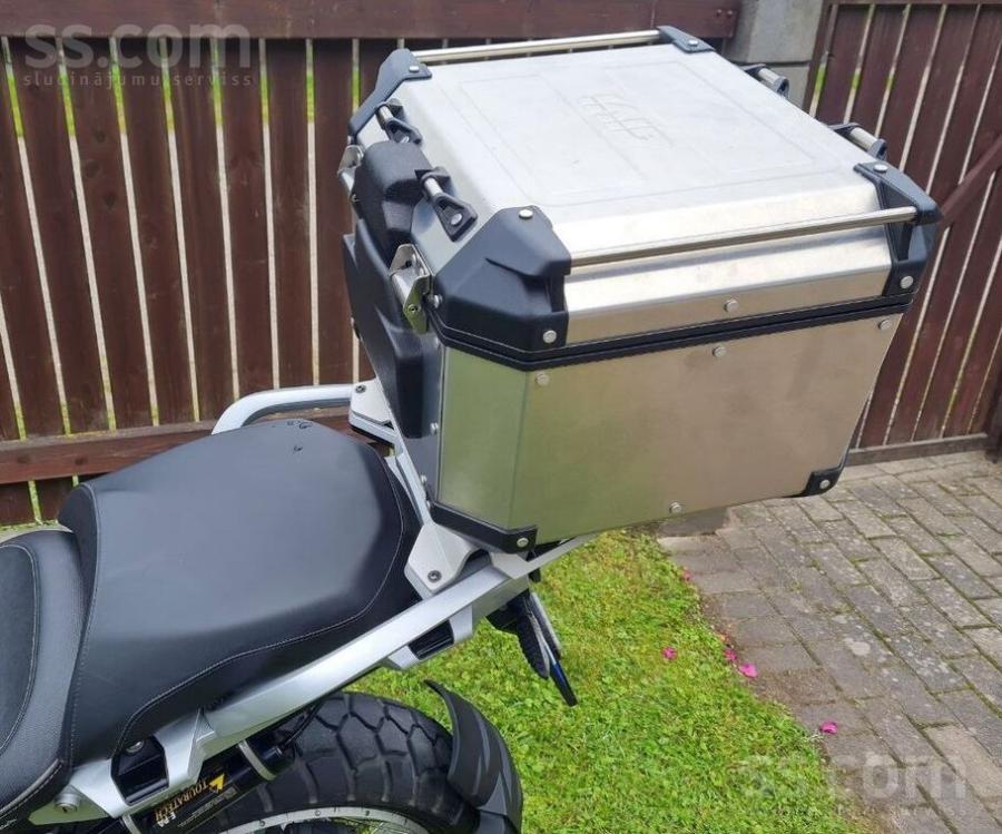 БМВ R 1200GS 2018 в Рига, объемом двигателя 1.17 л и пробегом 0 тыс. км за 10500 €, фото 8 на AUTOMOTO.COM.LV