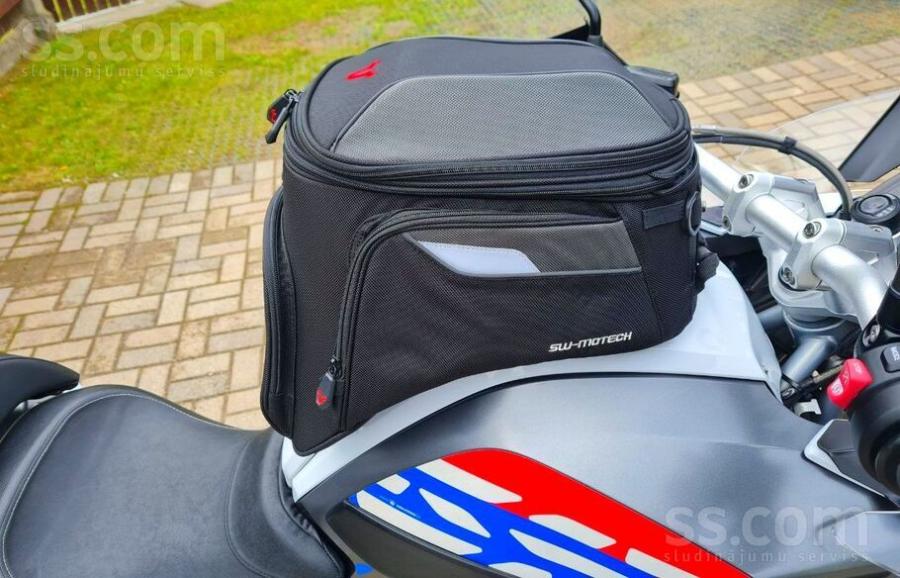 БМВ R 1200GS 2018 в Рига, объемом двигателя 1.17 л и пробегом 0 тыс. км за 10500 €, фото 9 на AUTOMOTO.COM.LV