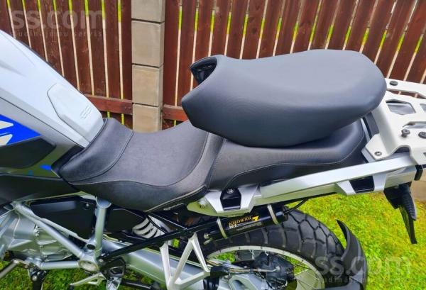 БМВ R 1200GS 2018 в Рига, объемом двигателя 1.17 л и пробегом 0 тыс. км за 10500 €, фото 9 на AUTOMOTO.COM.LV