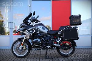 BMW R 1200GS 2018 in Riga, with an engine capacity of 1.20 L and mileage of 0 thousand km for 8995 €, photo 3 on AUTOMOTO.COM.LV