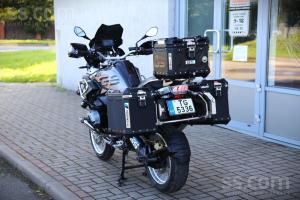 BMW R 1200GS 2018 in Riga, with an engine capacity of 1.20 L and mileage of 0 thousand km for 8995 €, photo 6 on AUTOMOTO.COM.LV