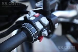 BMW R 1200GS 2018 in Riga, with an engine capacity of 1.20 L and mileage of 0 thousand km for 8995 €, photo 10 on AUTOMOTO.COM.LV
