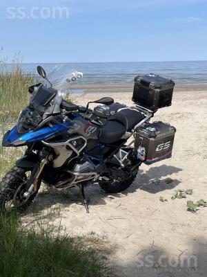 БМВ R 1200GS 2018 в Рига, объемом двигателя 1.20 л и пробегом 0 тыс. км за 13520 €, фото 3 на AUTOMOTO.COM.LV