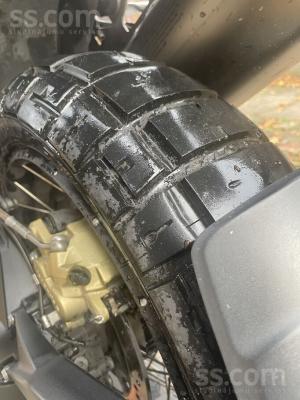БМВ R 1200GS 2018 в Рига, объемом двигателя 1.20 л и пробегом 0 тыс. км за 13520 €, фото 8 на AUTOMOTO.COM.LV