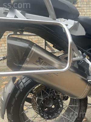 БМВ R 1200GS 2018 в Рига, объемом двигателя 1.20 л и пробегом 0 тыс. км за 13520 €, фото 10 на AUTOMOTO.COM.LV