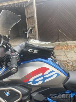 БМВ R 1200GS 2018 в Рига, объемом двигателя 1.20 л и пробегом 0 тыс. км за 13520 €, фото 11 на AUTOMOTO.COM.LV