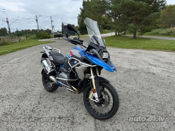 BMW R 1200GS 2018 in Tallinn, with an engine capacity of 1.17 L and mileage of 24 thousand km for 11000 €, photo 1 on AUTOMOTO.COM.LV