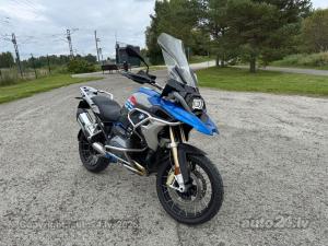 BMW R 1200GS 2018 in Tallinn, with an engine capacity of 1.17 L and mileage of 24 thousand km for 11000 €, photo 1 on AUTOMOTO.COM.LV