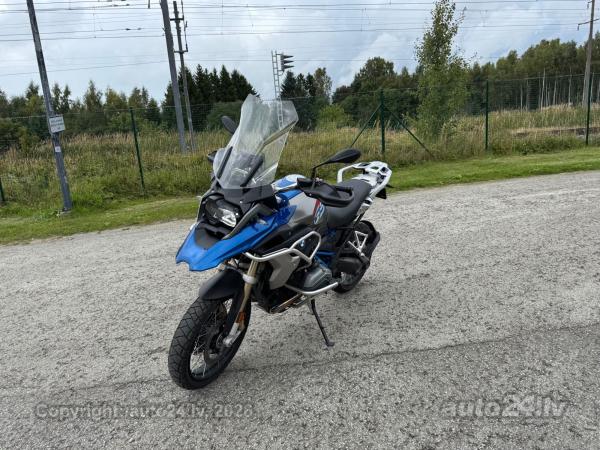 BMW R 1200GS 2018 in Tallinn, with an engine capacity of 1.17 L and mileage of 24 thousand km for 11000 €, photo 3 on AUTOMOTO.COM.LV