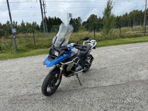 BMW R 1200GS 2018 in Tallinn, with an engine capacity of 1.17 L and mileage of 24 thousand km for 11000 €, photo 3 on AUTOMOTO.COM.LV