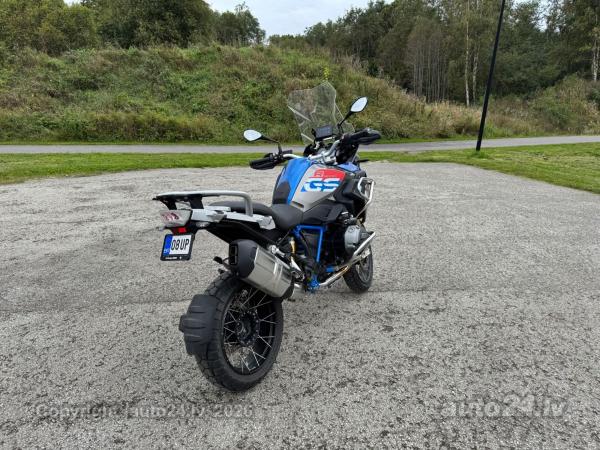 BMW R 1200GS 2018 in Tallinn, with an engine capacity of 1.17 L and mileage of 24 thousand km for 11000 €, photo 5 on AUTOMOTO.COM.LV